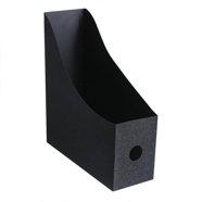 Pen+Gear, File Organizers, Metal Mesh Magazine File Holder, Black, One ...