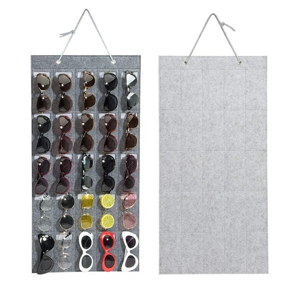 Sunglasses Wall Organizer