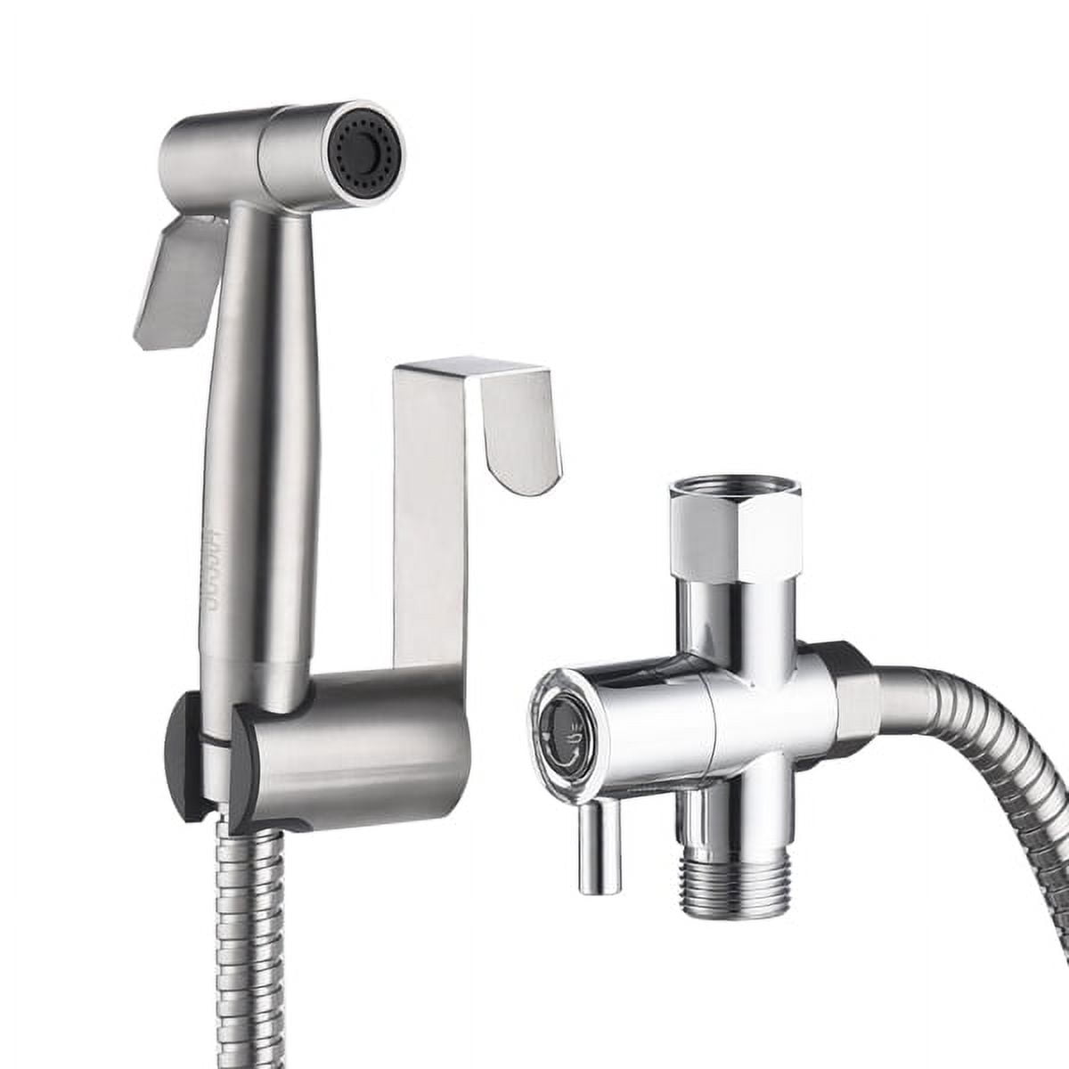 KEINXS Toilet Spray Gun, Handheld Sprayer Bidet Sprayer for Toilet ...