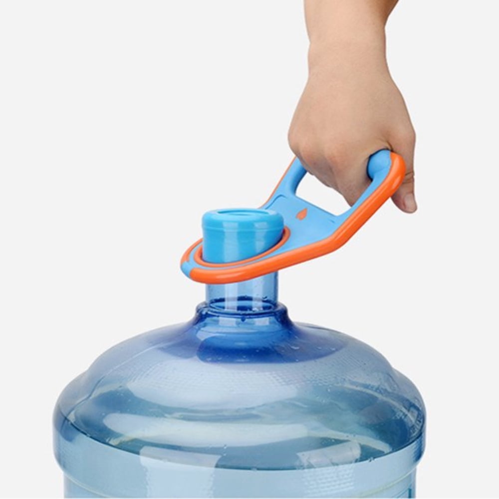 KEINXS Water Bottle Handle, Gallon Bottle Carrier, Water Jug Lifter ...