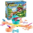 KEJIH Classic Feed Frog Board Game,Multiplayer Athletic Game,Frog ...