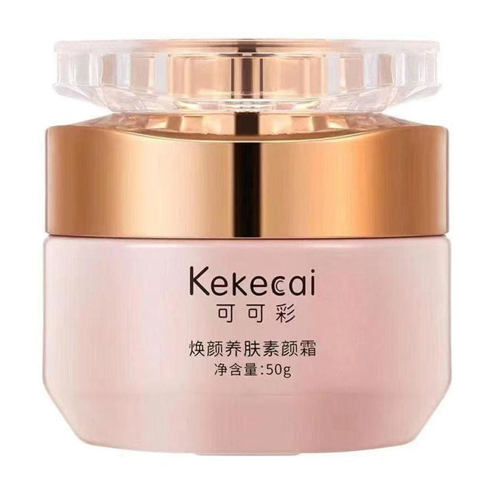 KEKECAI Cream ,Lady Plain Face Cream, Korean Multifunctional Hydrating ...