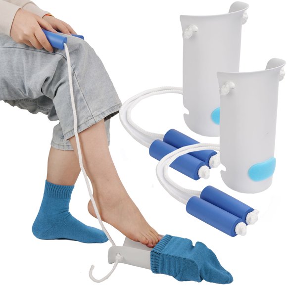 Compression Stockings Aid To Put