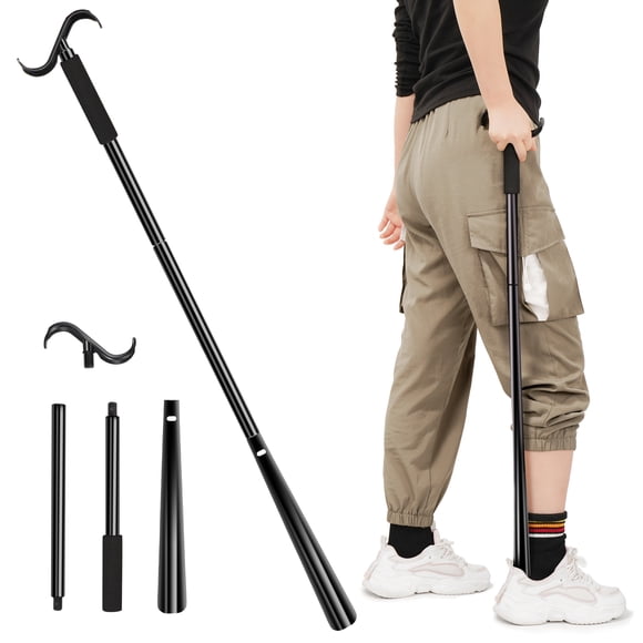 Long Handled Shoehorn