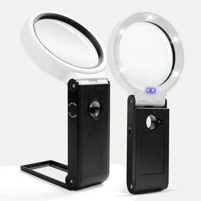 Magnifying Glass Stand