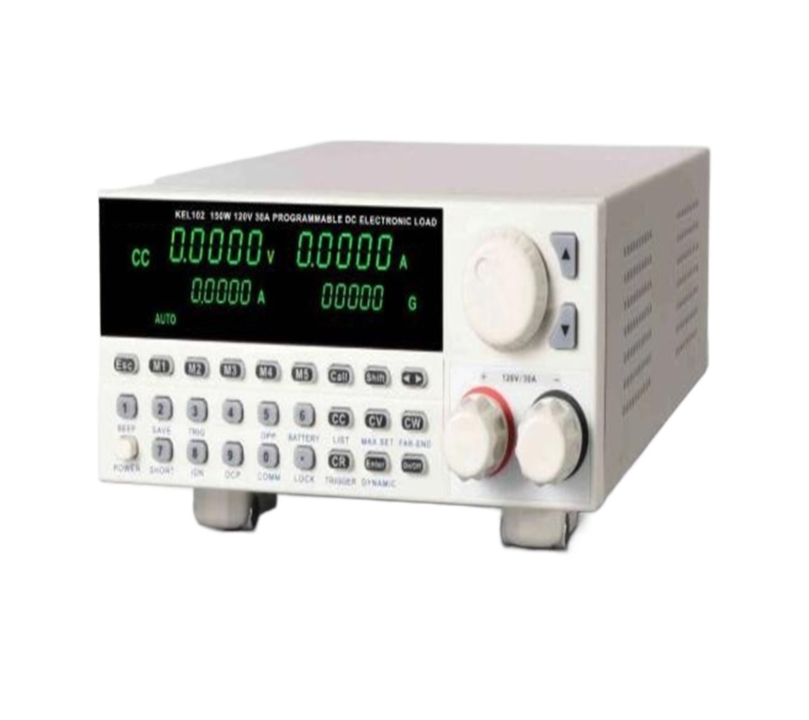 KEL102/KEL103 150W / 300W 1DC Electronic Load With Switch Adjustable ...