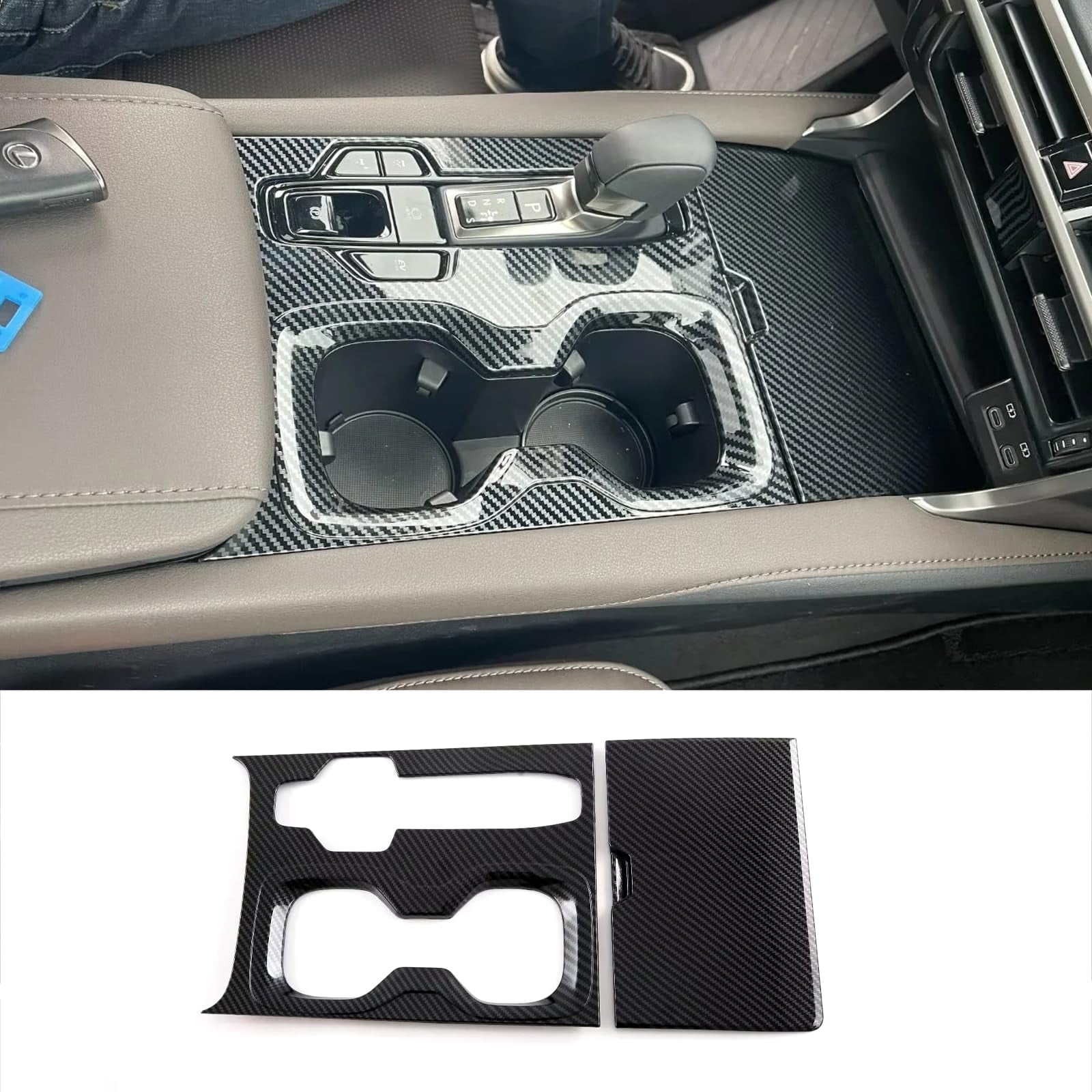 KELEIMAI Car Accessories Fit IFF17 for Lexus RX 2023 2024 RX350 RX350h ...