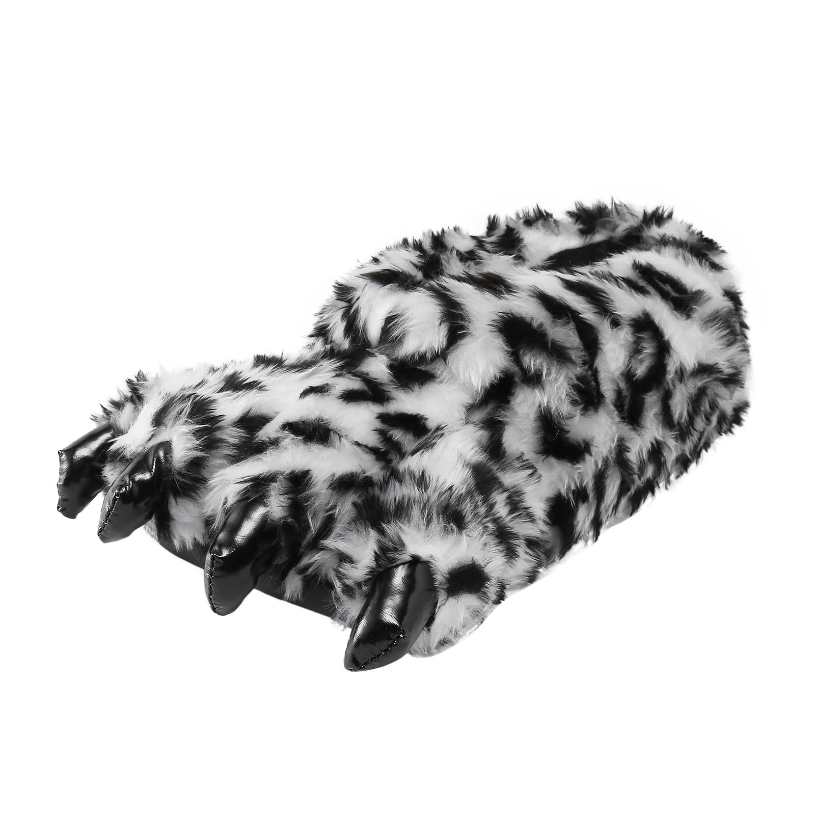 KELINFONG Women's Men's Animal Paw Slippers Funny Claw Slippers for ...
