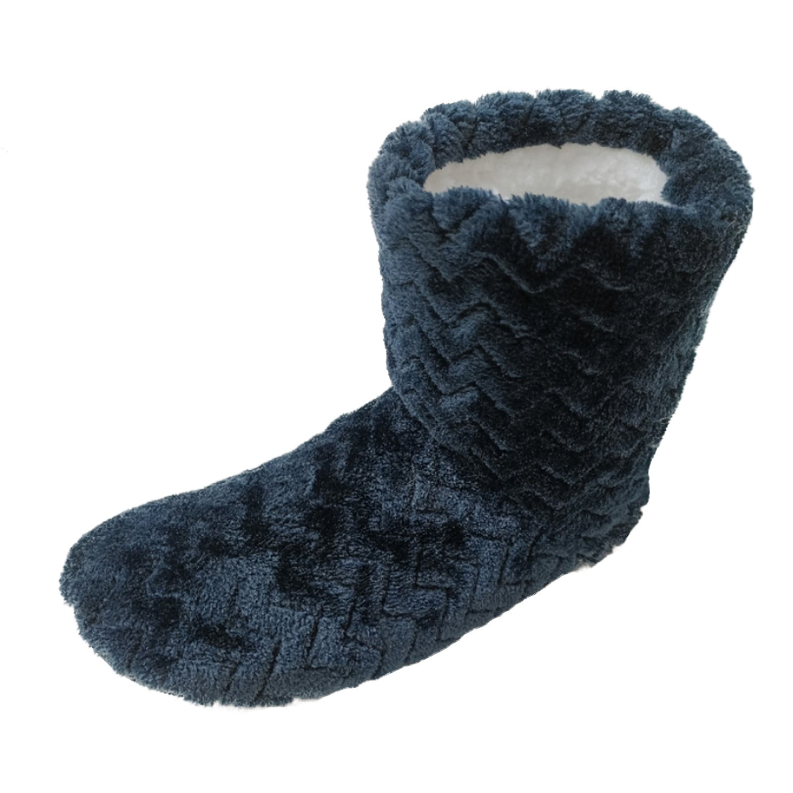 KELINFONG Womens Bootie Slippers Cozy House Shoes with Memory Foam Anti ...