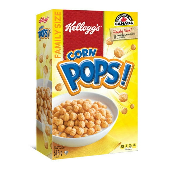 Corn Pops
