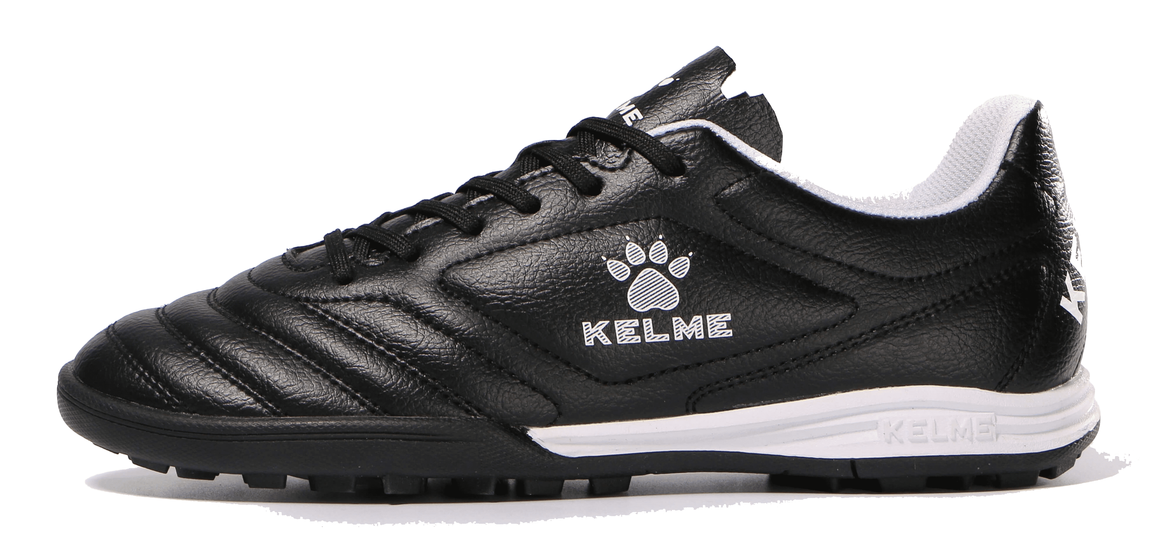KELME Kids Turf Soccer Cleats - Football Boots Outdoor/Indoor - Soccer Shoes TF AG Futsal Shoe ...