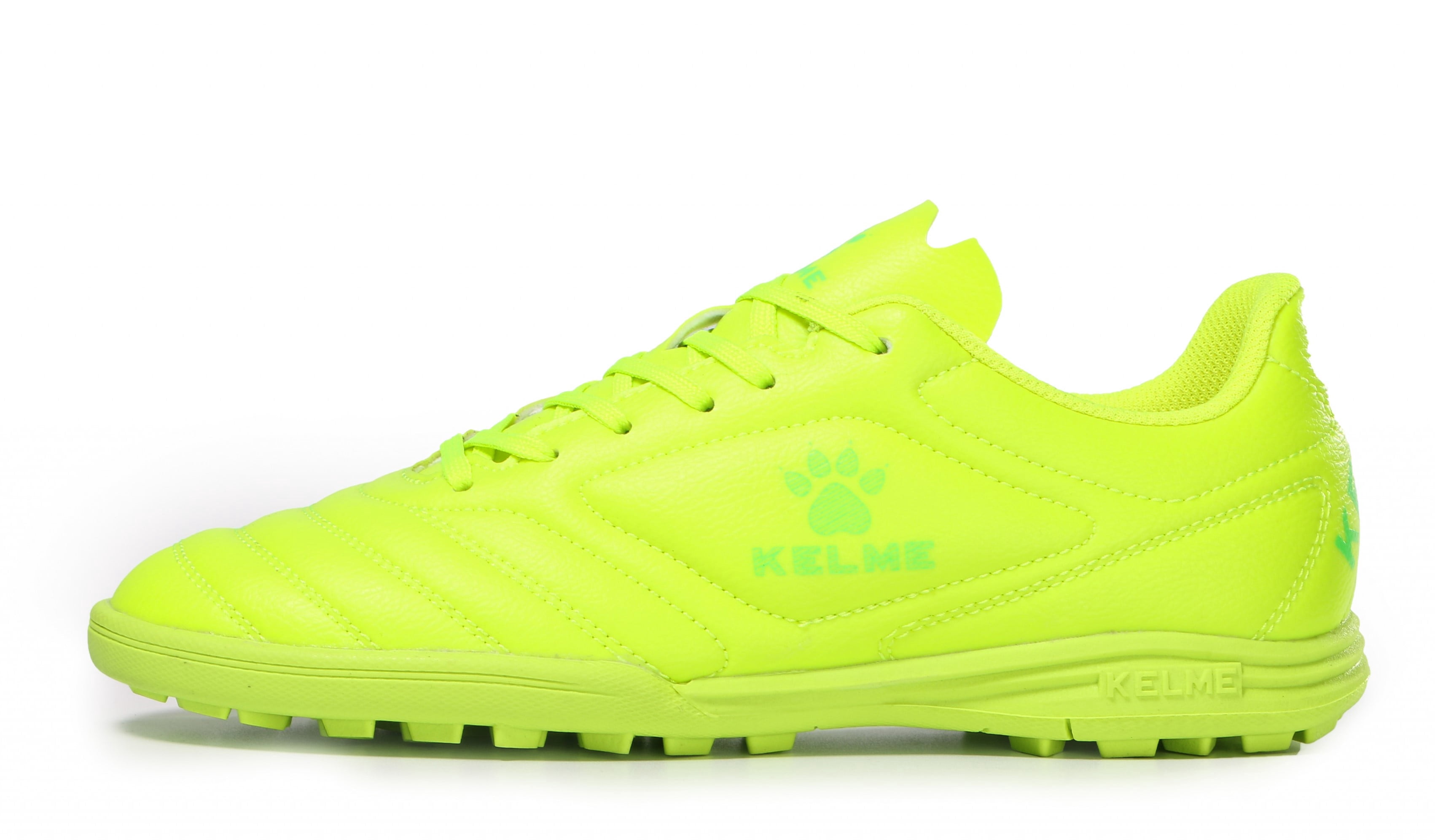 KELME Kids Turf Soccer Cleats - Football Boots Outdoor/Indoor - Soccer ...