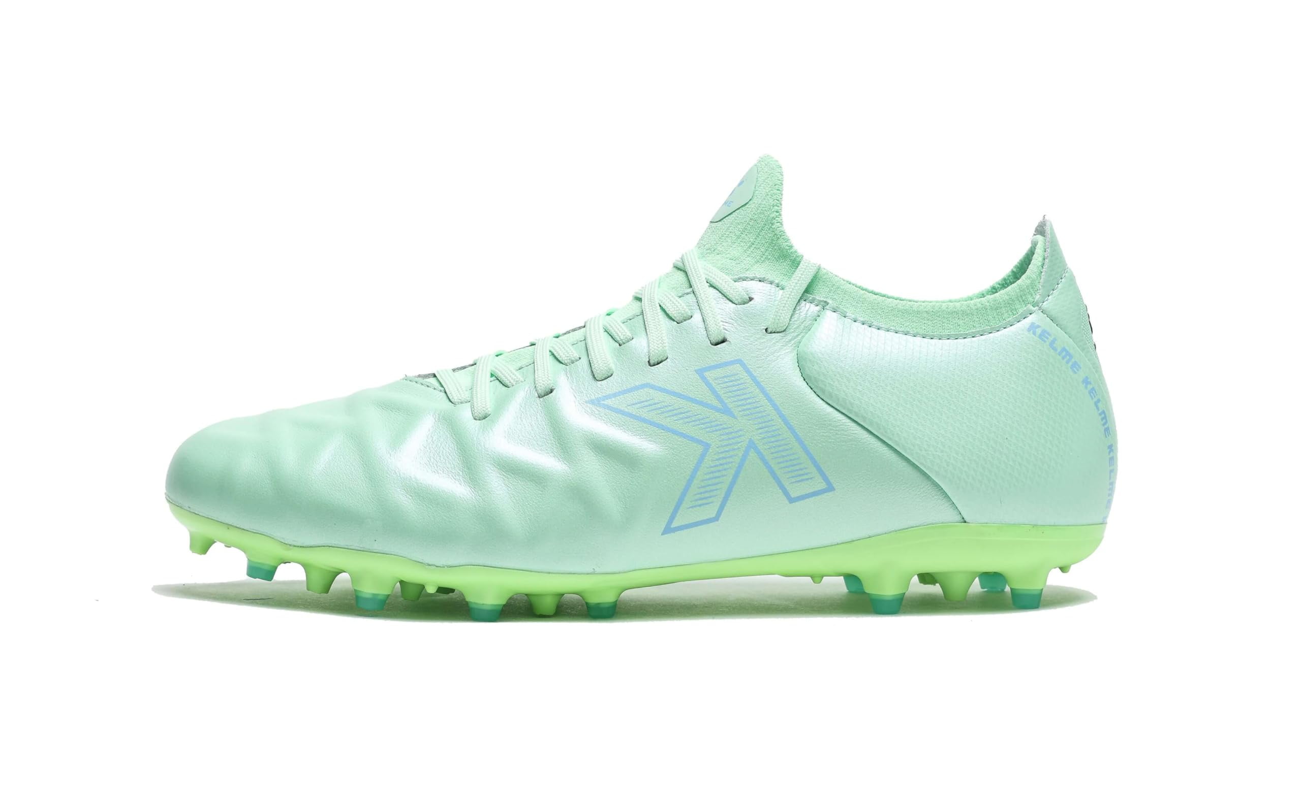 KELME Soccer Cleats Calfskin Leather Men's and Women's - Soccer Shoes ...