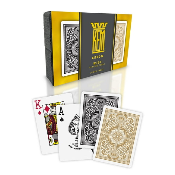 Kem Playing Cards