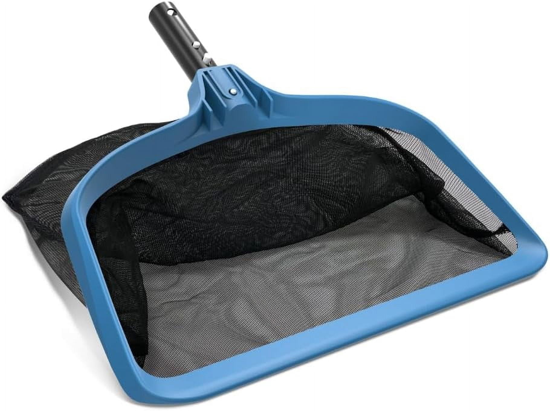 KEMANO Pro Grade Pool Leaf Net Rake - Heavy Duty Pool Cleaning Net with ...