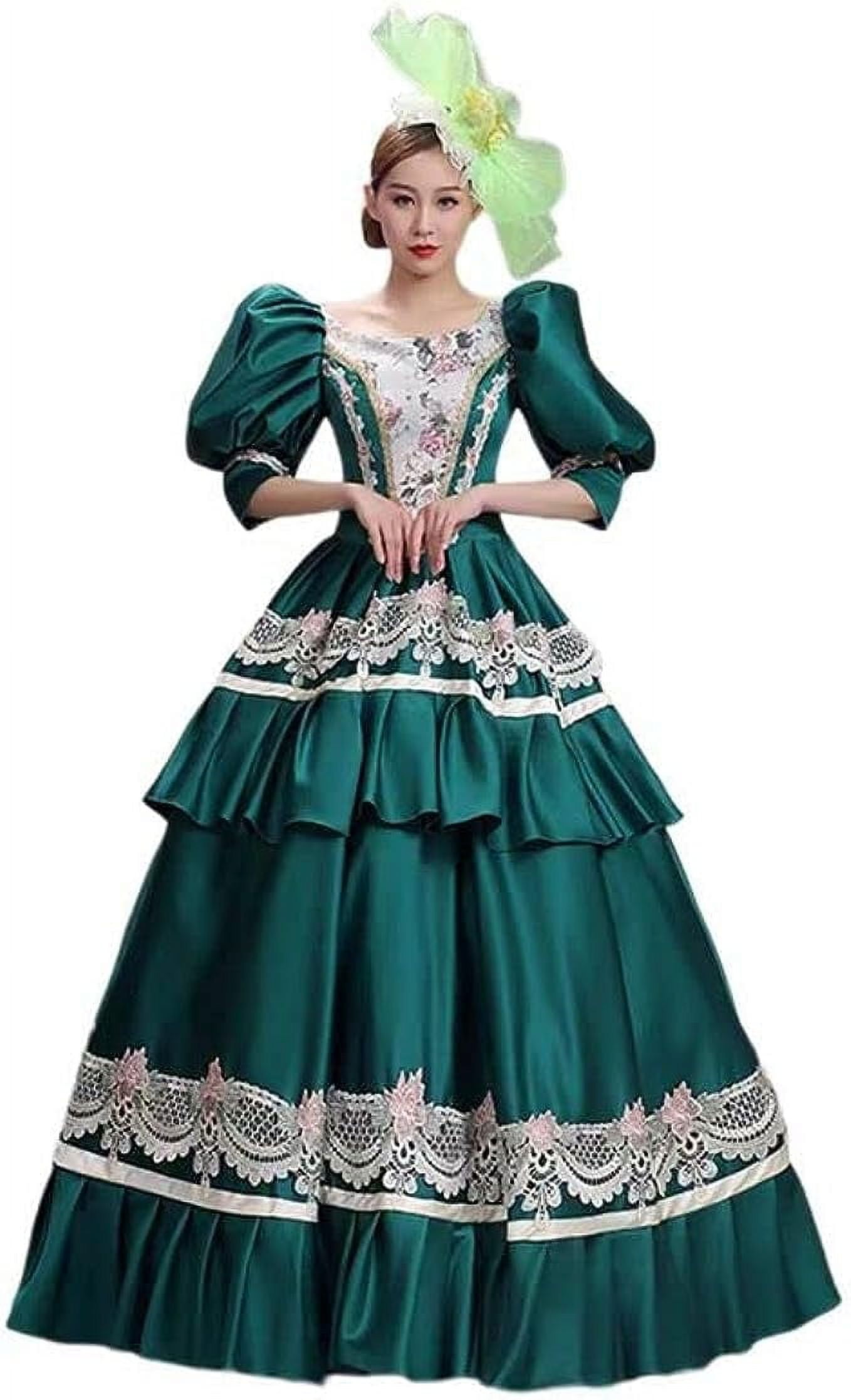 KEMAO Rococo Victorian Ball Gown Renaissance Baroque Australia | Ubuy