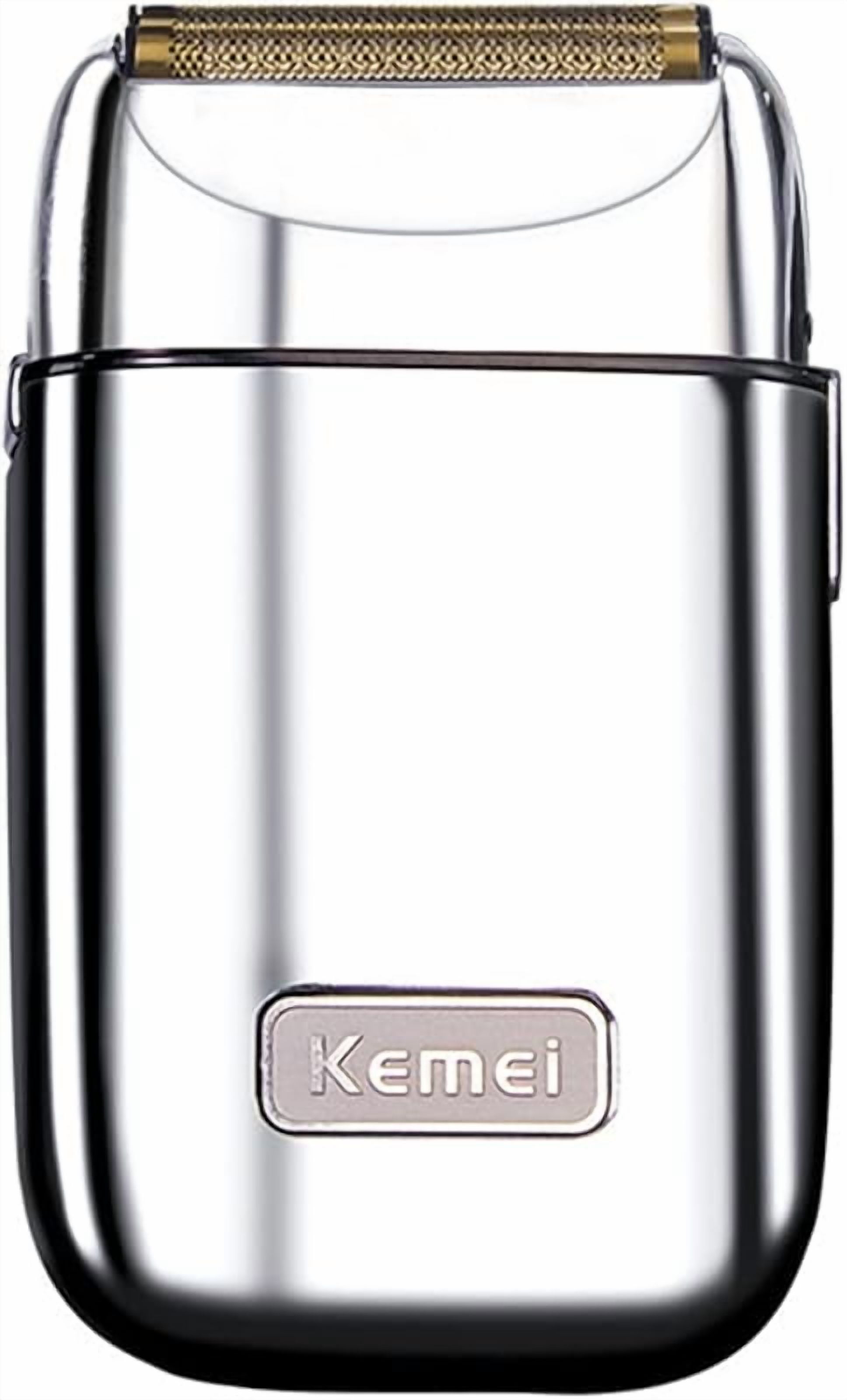 KEMEI Electric Razors for Men, Professional Cordless All Metal Electric ...