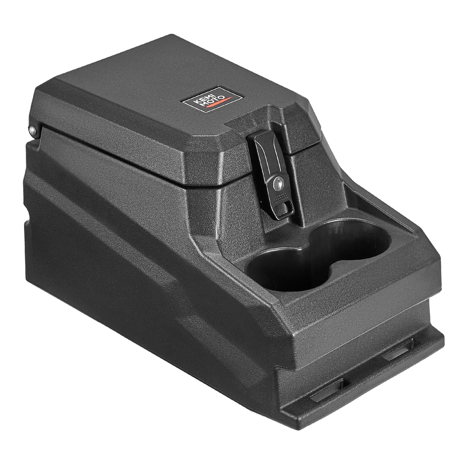 KEMIMOTO Bench Seat Console Armrest Box Cup Holder, Compatible with Can ...