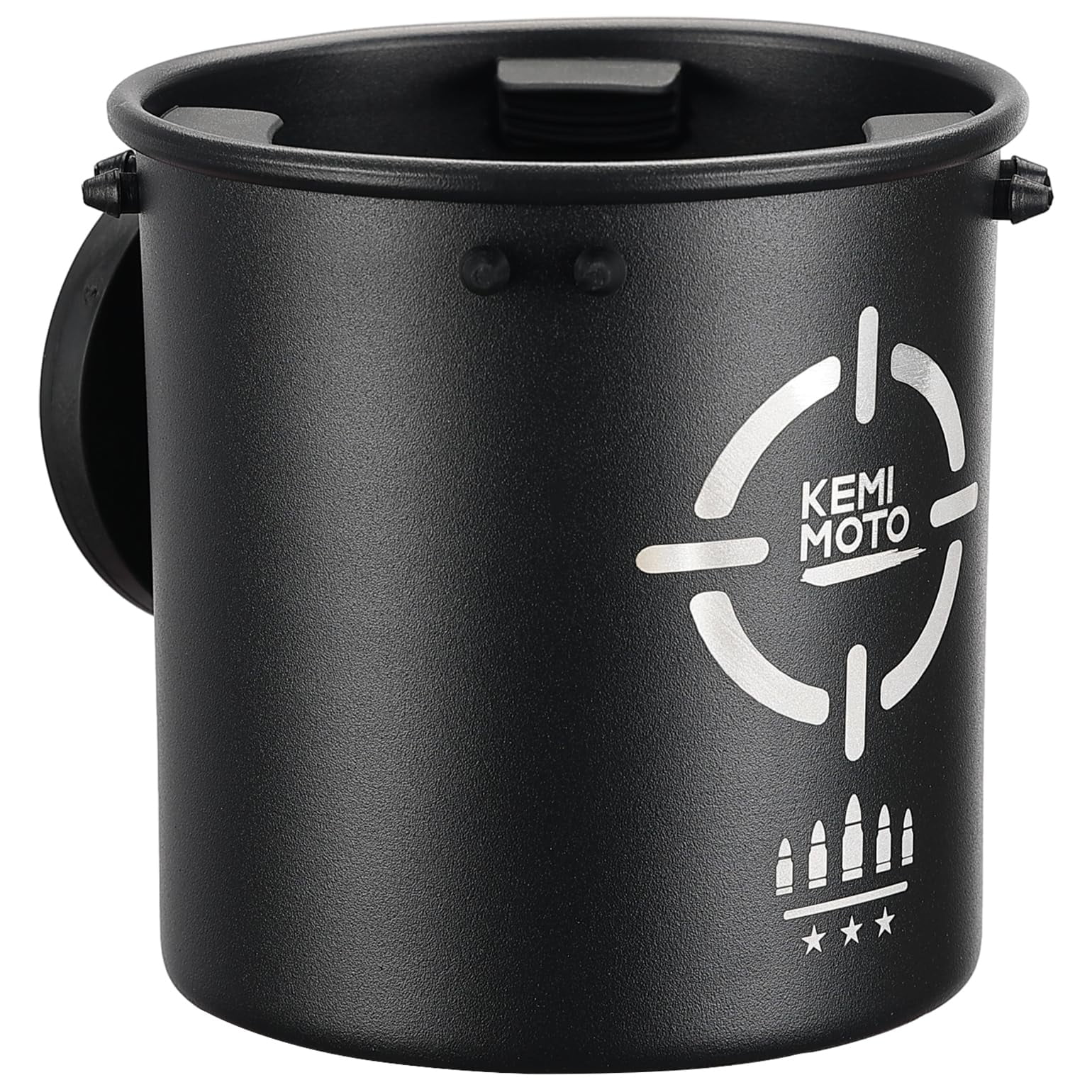 KEMIMOTO Magnetic Cup Holder, Magnetic Drink Holder for Kinds of Cups ...