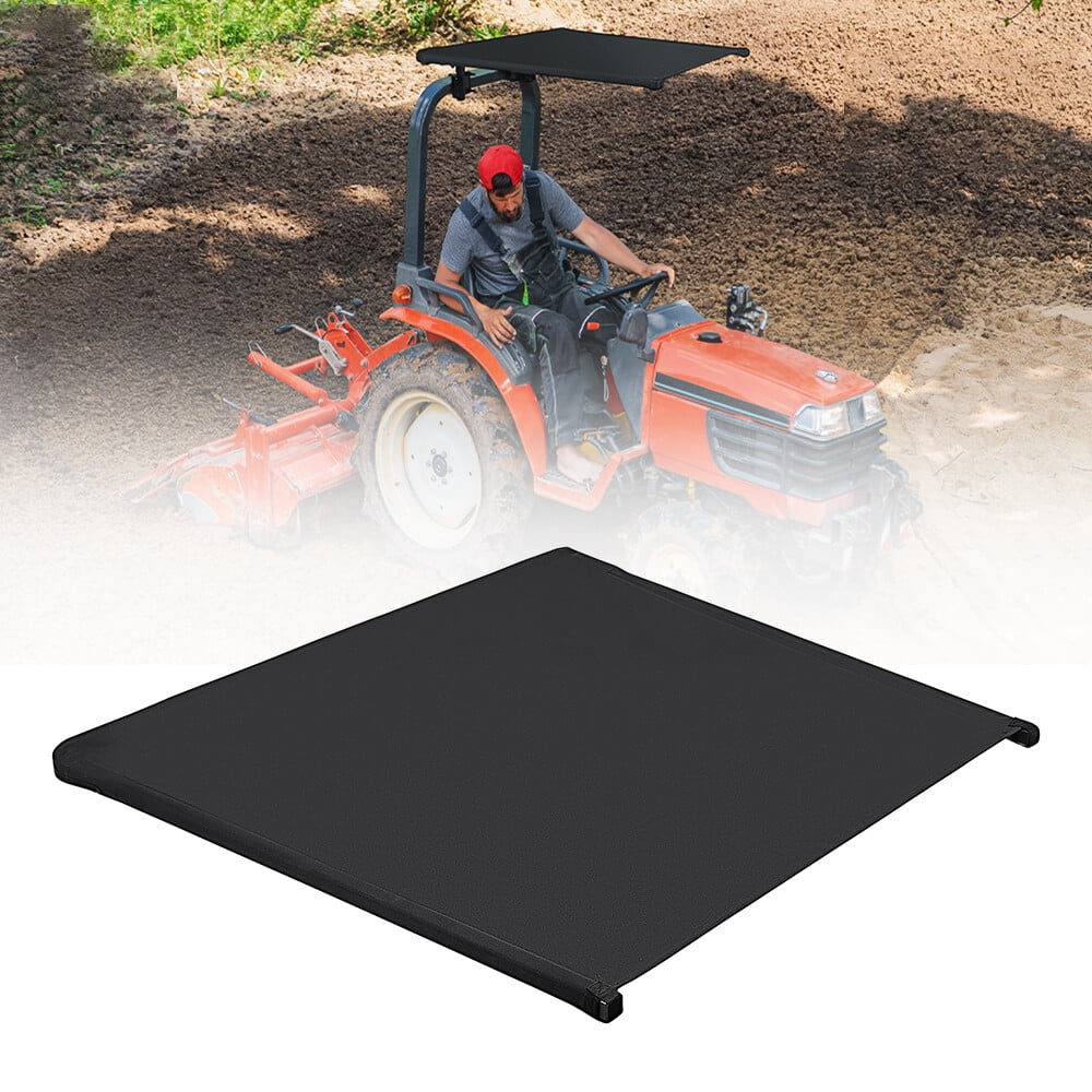 KEMIMOTO Tractor Canopy Top Mowers For John Deere Kubota 2" x 2" or 2 ...