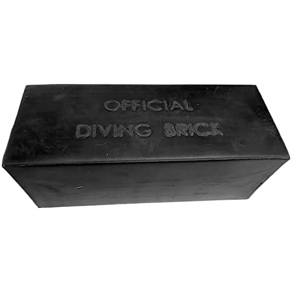 KEMP Diving Brick - Official 10 lb - Walmart.com