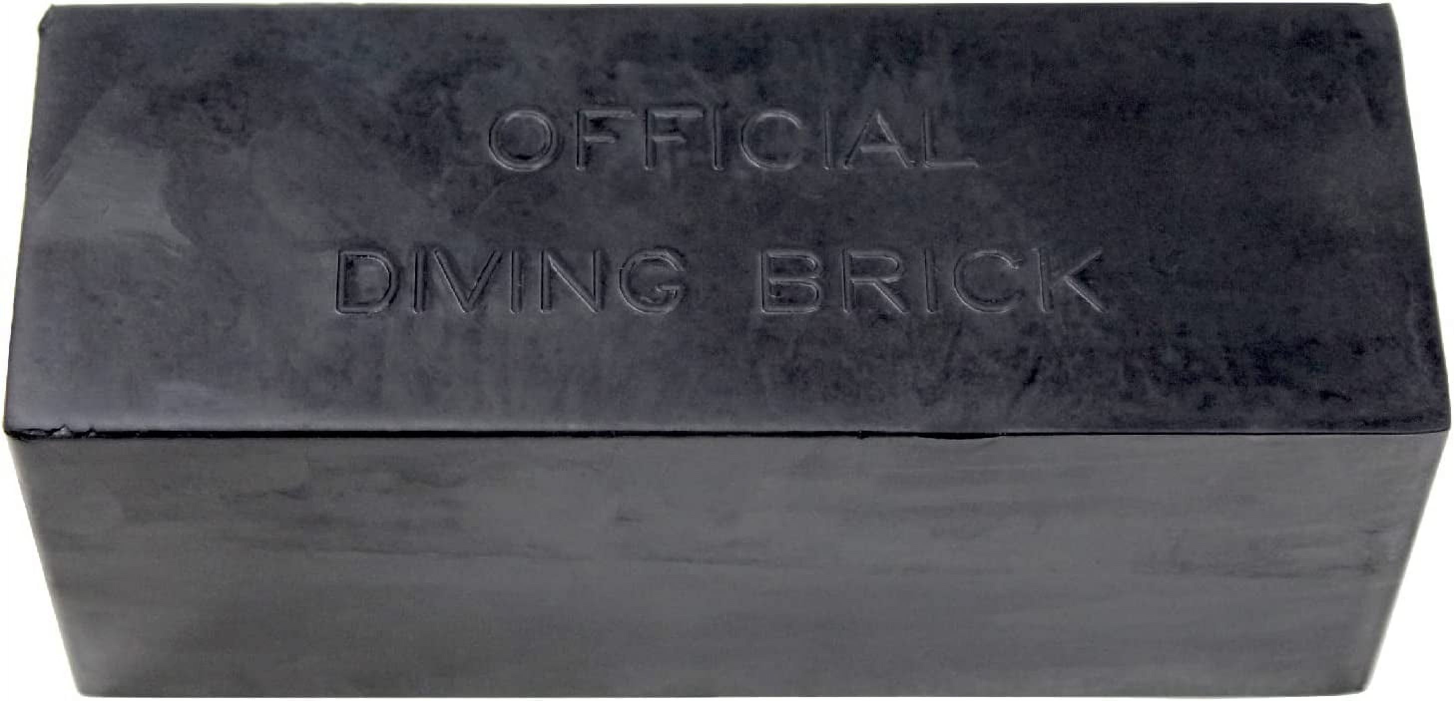 KEMP Diving Brick - Official 10 lb - Walmart.com