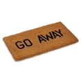 KEMPF Go Away Doormat - Walmart.com