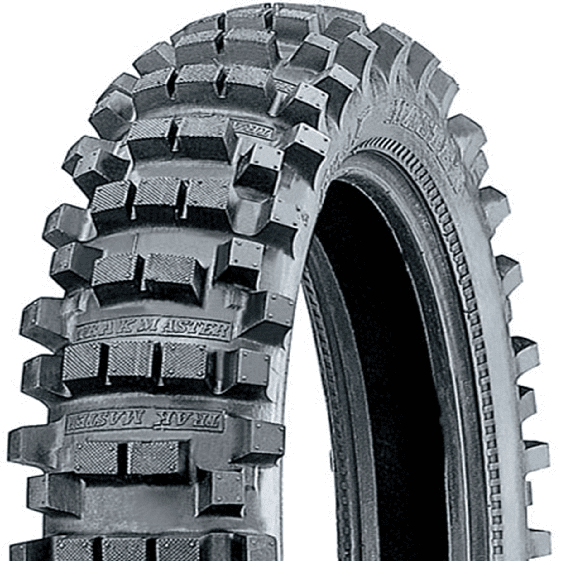 KENDA K760 TRAKMASTER II 90/100-16 - Walmart.com