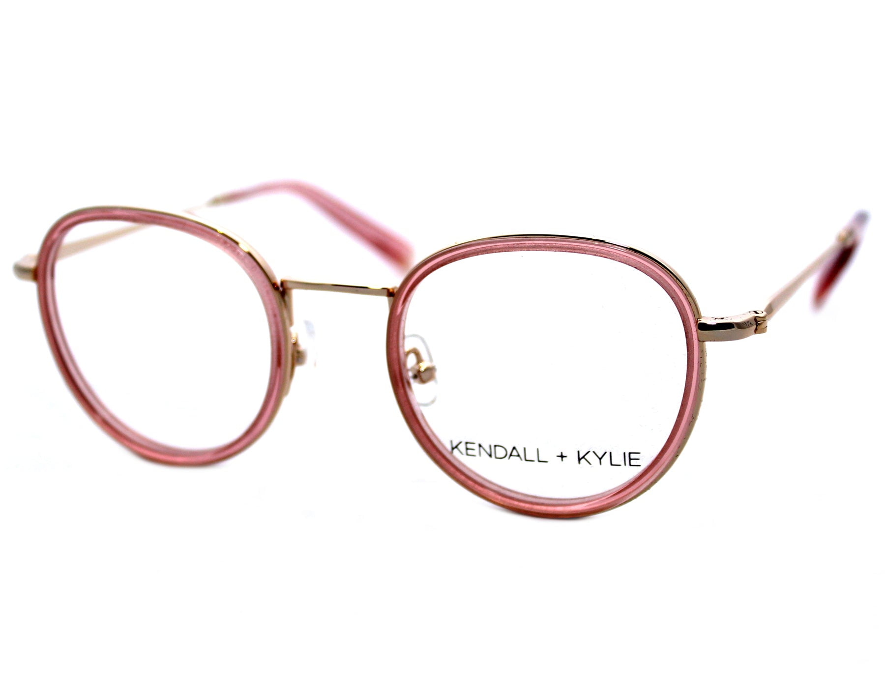 KENDALL + KYLIE KKO115 RYAN PRESTIGIOUS DESIGNER ELEGANT EYEGLASS FRAME ...