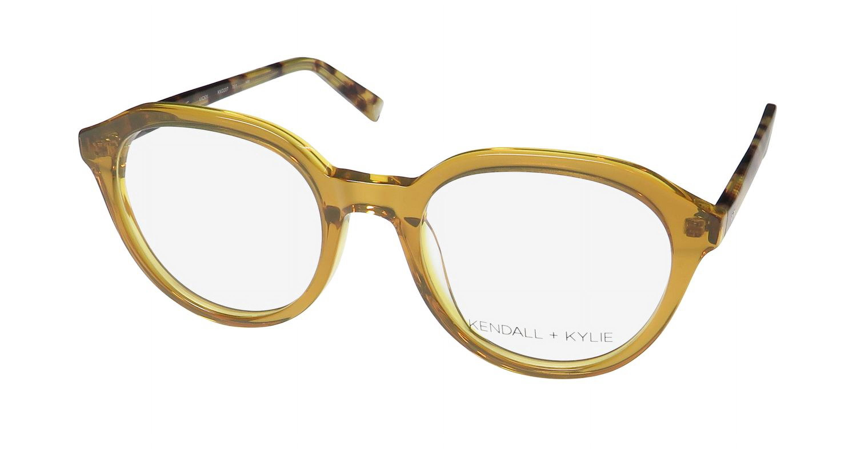 KENDALL + KYLIE KKO207 VICKY AVANT-GARDE DESIGN AUTHENTIC EYEGLASS ...