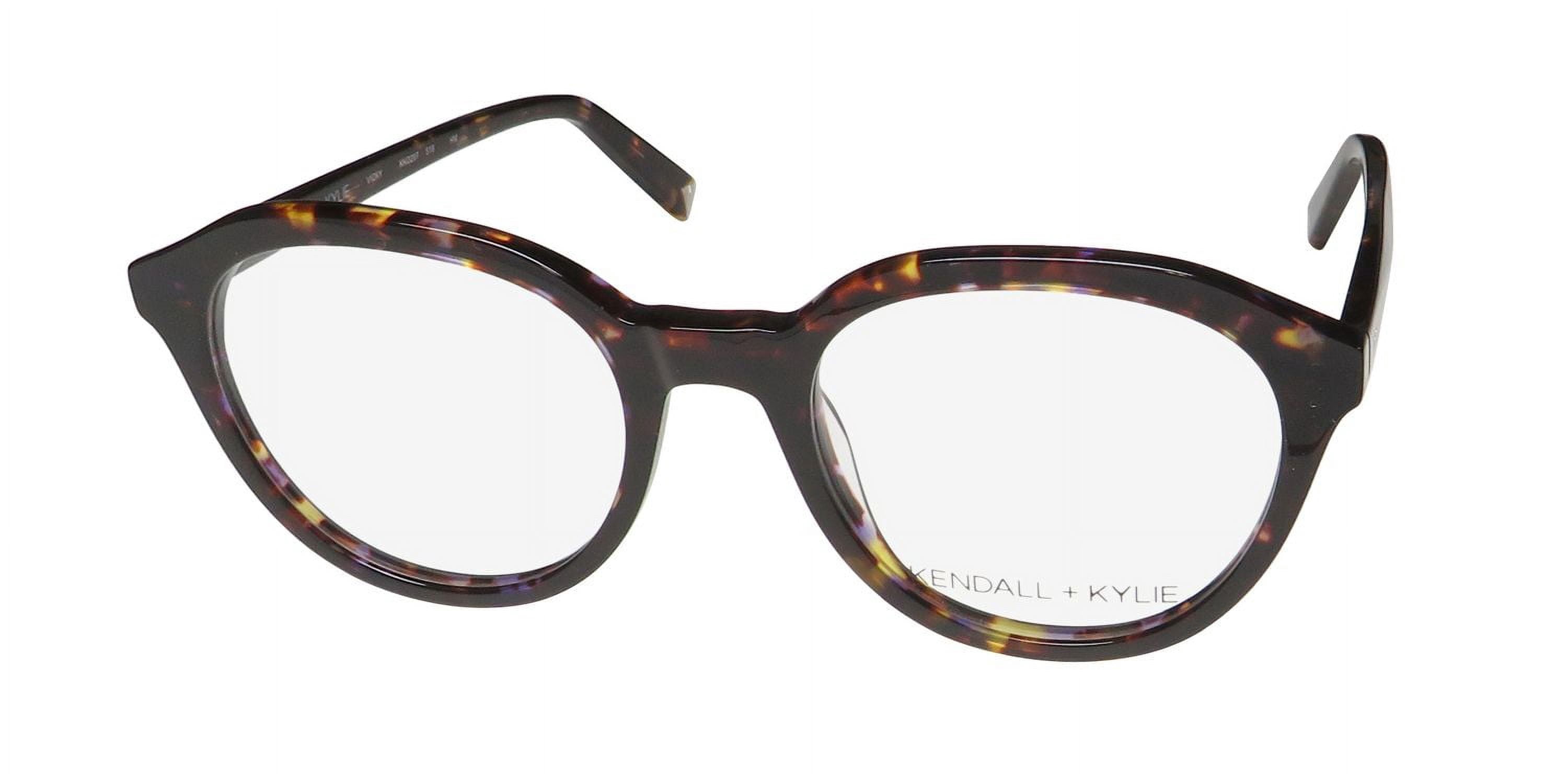 KENDALL + KYLIE KKO207 VICKY AVANT-GARDE DESIGN AUTHENTIC EYEGLASS ...
