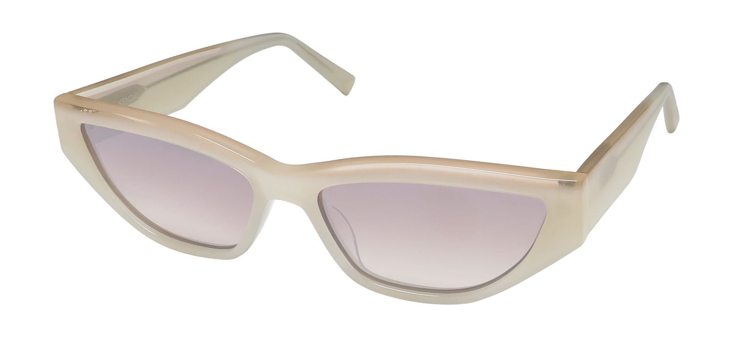 KENDALL + KYLIE KKS5096 QUINN CAT EYE SUNGLASSES NARROW LENSES PERFECT ...