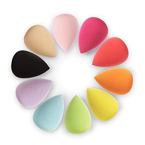 KENDRICK Makeup Beauty Sponge Pro Puff SetHypoallergenicLatexfree ...