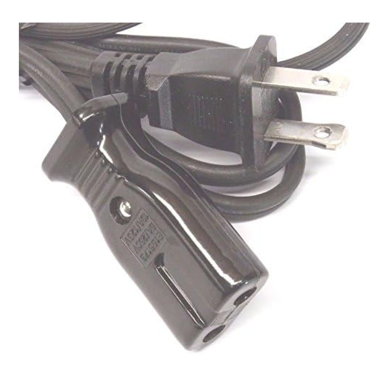 KENIC KE-100P Power Cable Cord 1/2" Spacing Rice Cooker Coffee ...