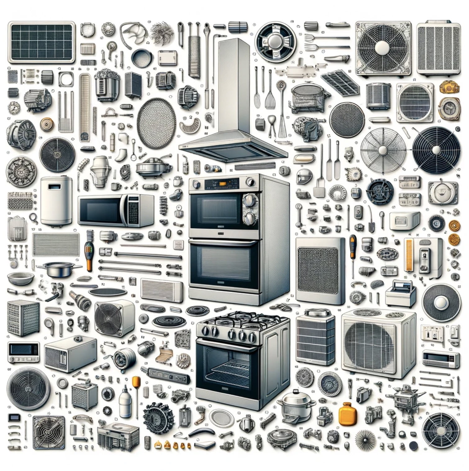 KENMORE 30105-0049400 BOX INVERTER AS (GENUINE OEM PART) - Walmart.com