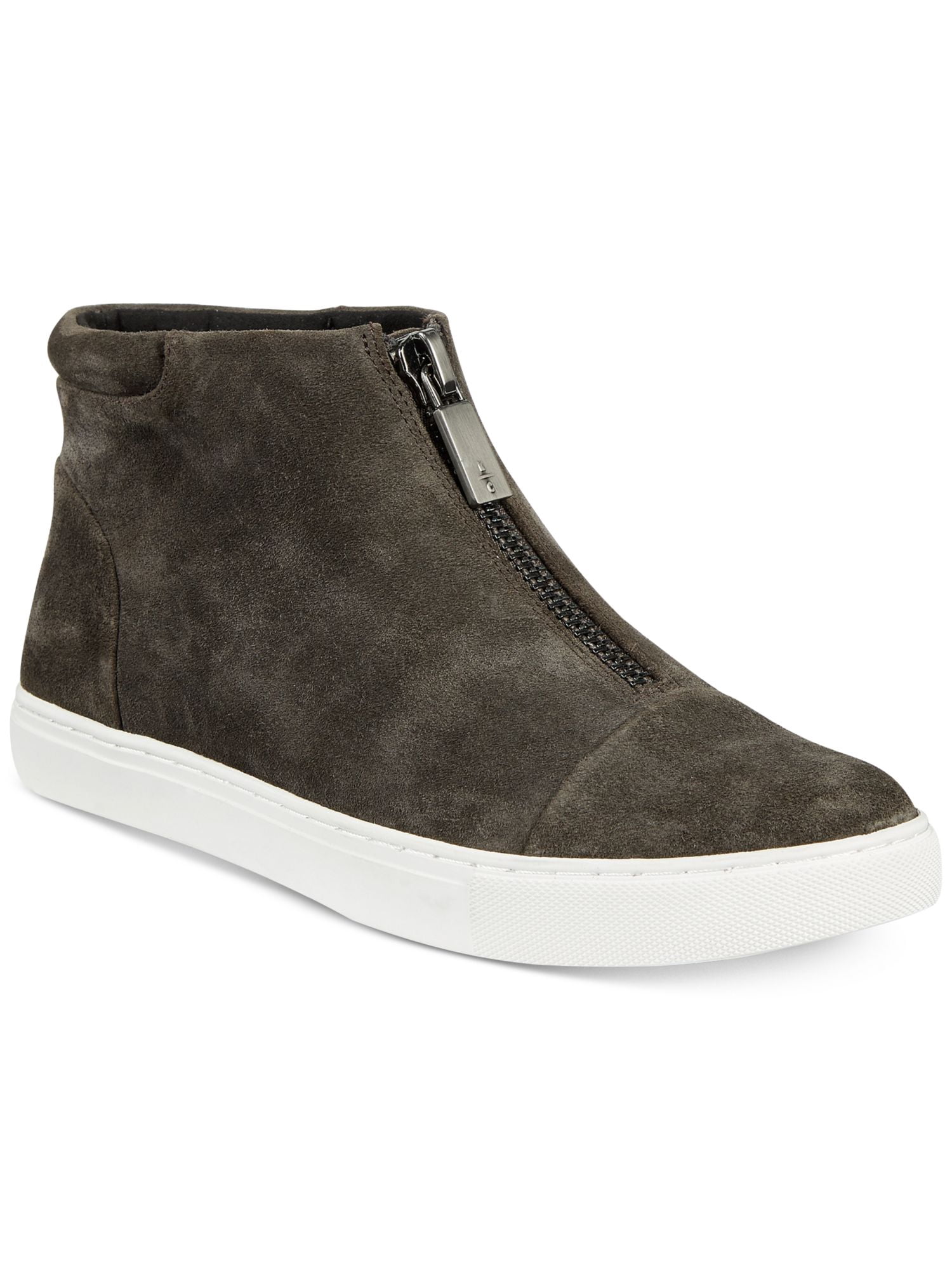 KENNETH COLE NEW YORK Womens Gray Cushioned Comfort 191010208545 Round ...