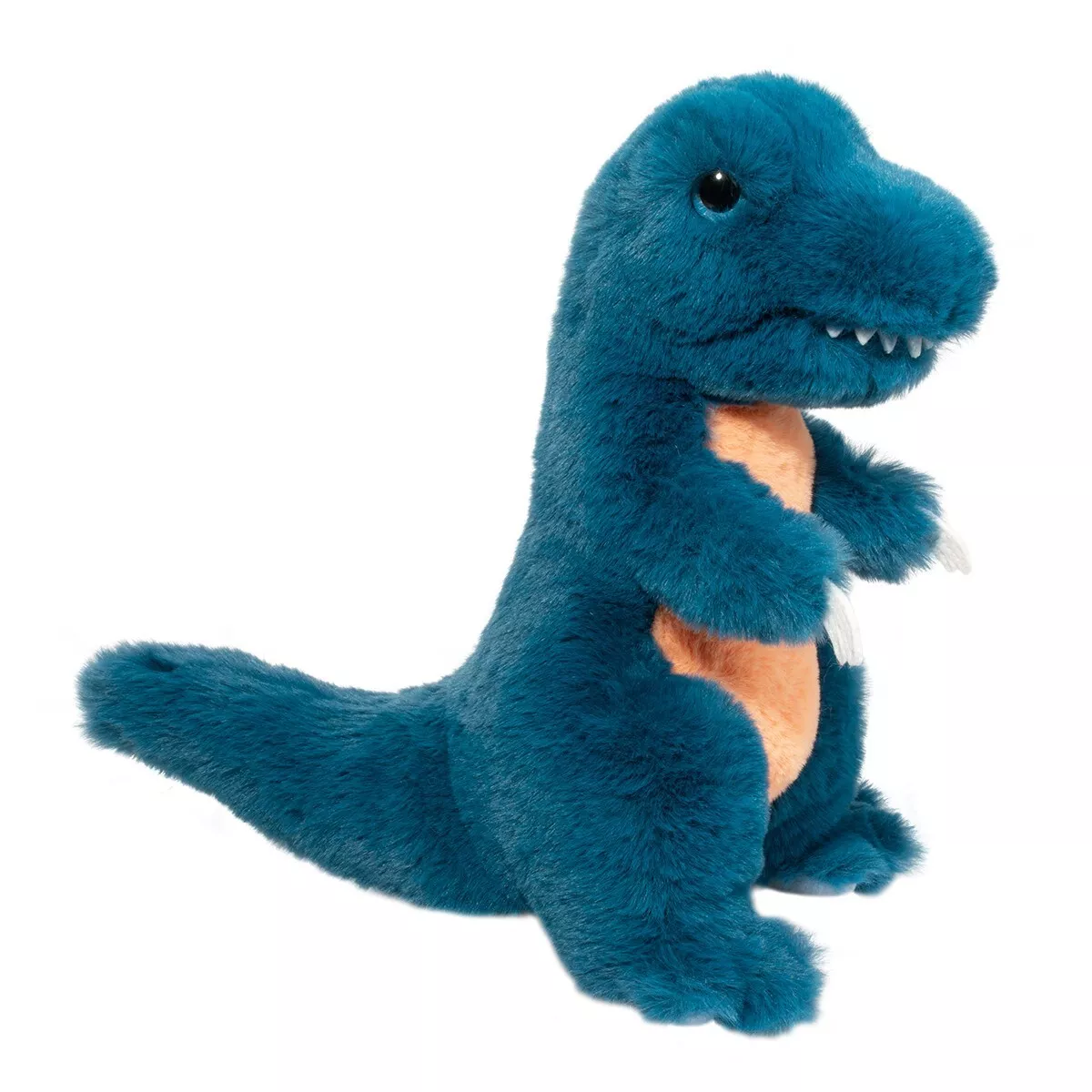 KENNIE the Plush T-REX Dinosaur Stuffed Animal - by Douglas Cuddle Toys ...