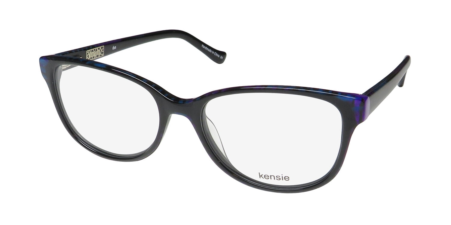 KENSIE DUO SIMPLE & ELEGANT AMERICAN FASHION DESIGNER HOT EYEGLASS ...