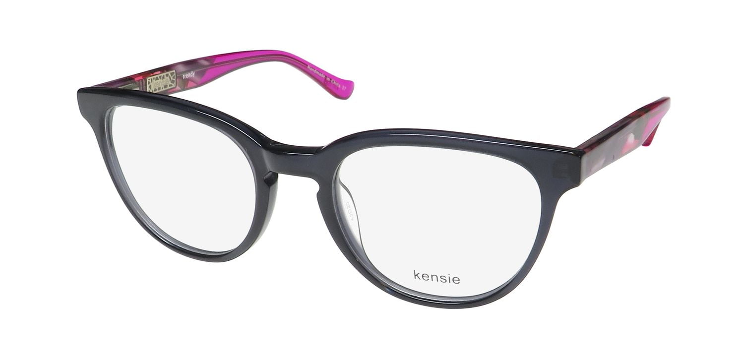 KENSIE TRENDY OVERSIZED/LARGE LENSES RED CARPET STYLE HIP EYEGLASS ...