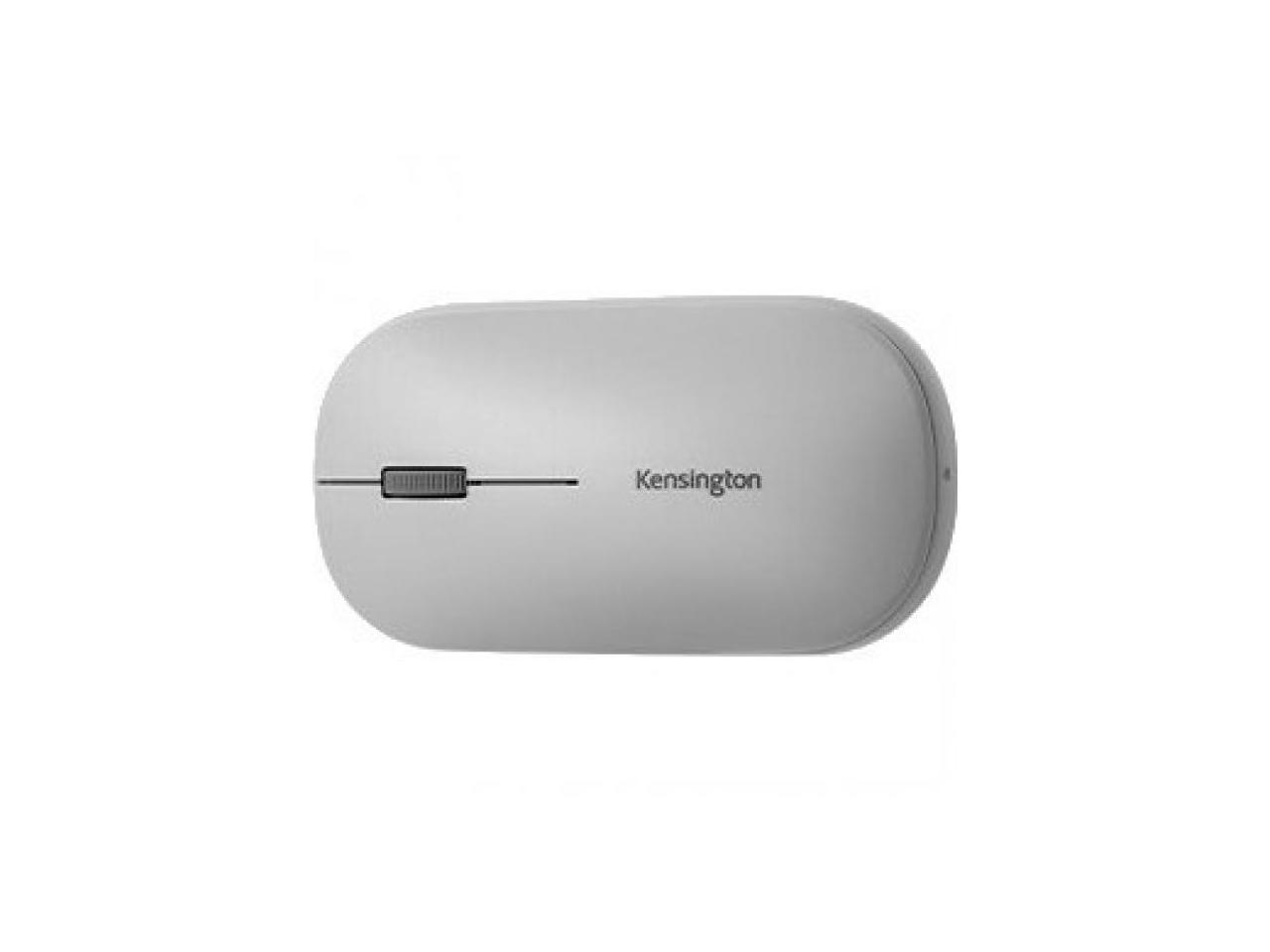 KENSINGTON COMPUTER K75351WW SURETRACKDUAL WIRELESS MOUSE - GRAY ...
