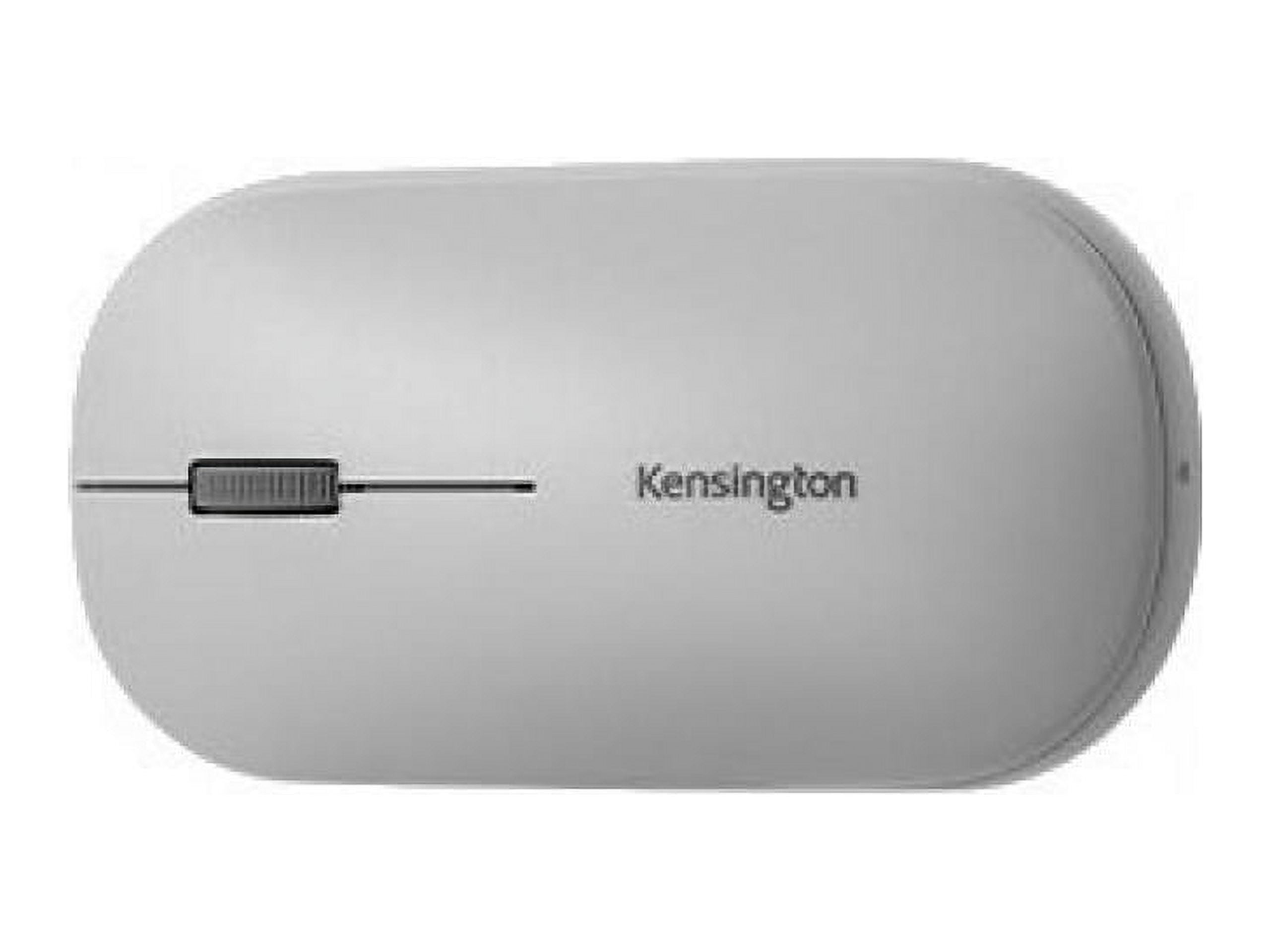 KENSINGTON SURETRACK 20 BLUETOOTH MOUSE GREY - MICE - Walmart Business ...
