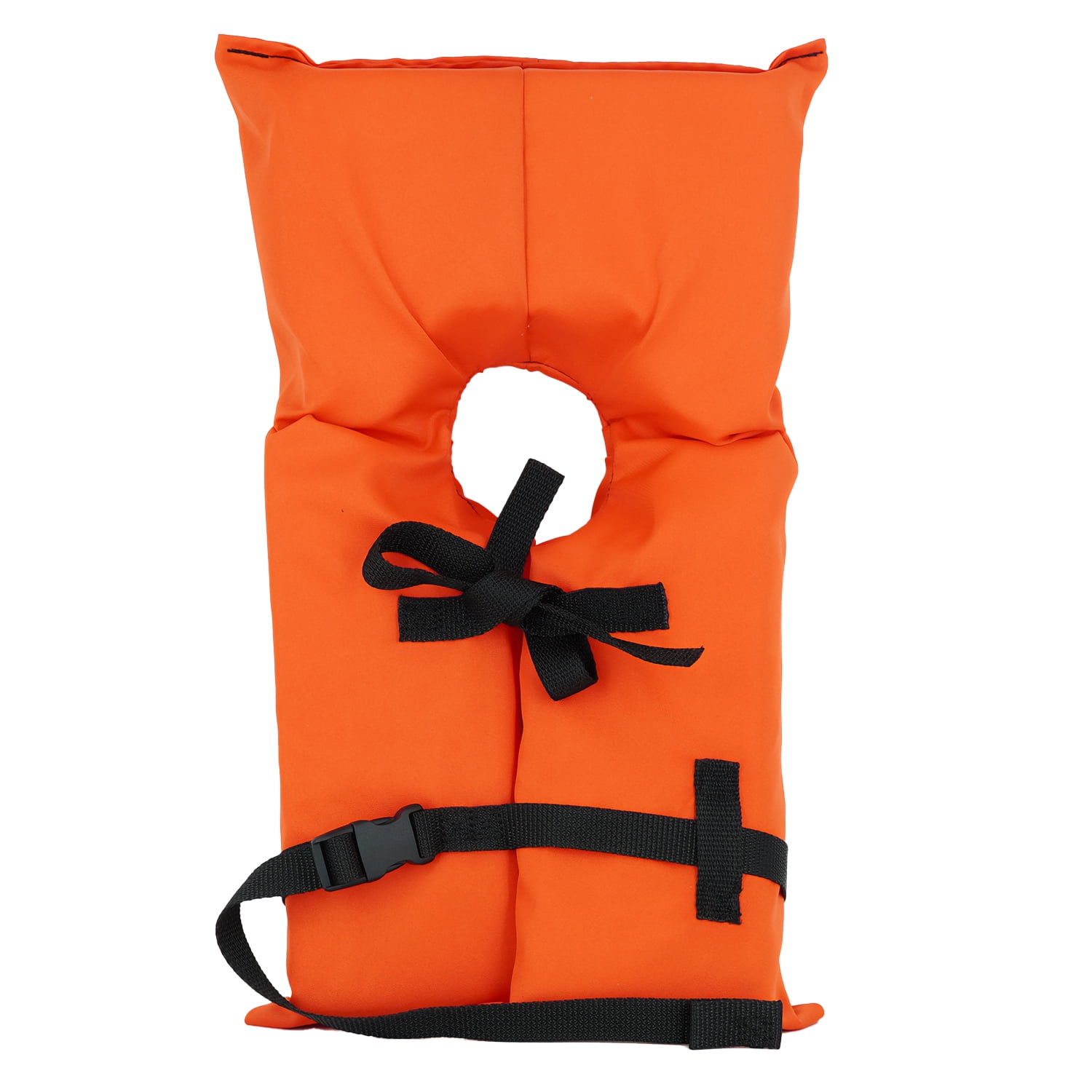 KENT Marine Orange Foam Life Preserver, Small, 30 to 50 Lbs. - Walmart.com