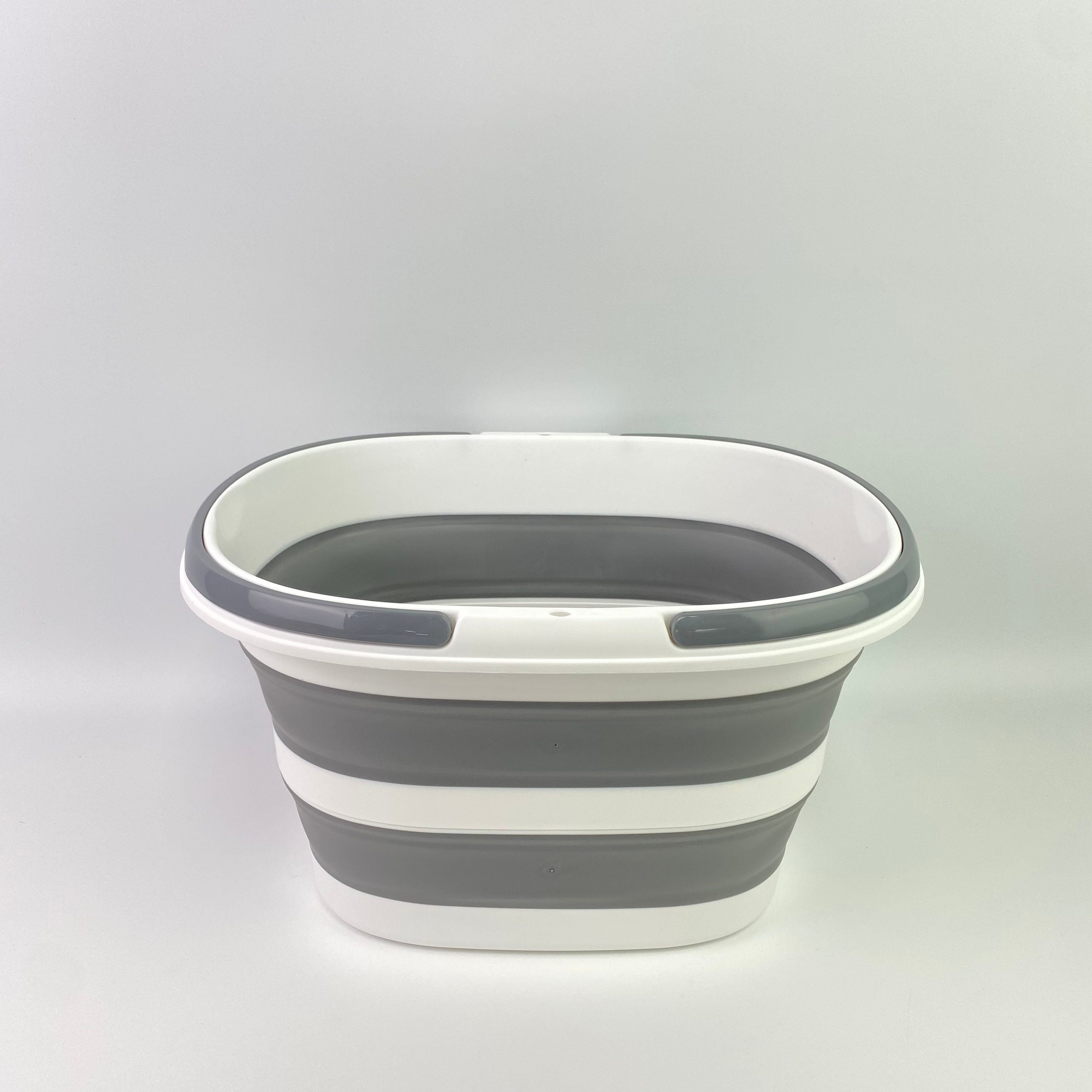 KENTIX Collapsible buckets,Collapsible Mop Bucket with Handle for ...