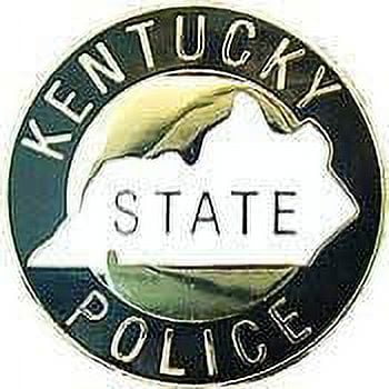 KENTUCKY STATE POLICE PIN, UNITED STATES Patriotic Officially Licensed ...