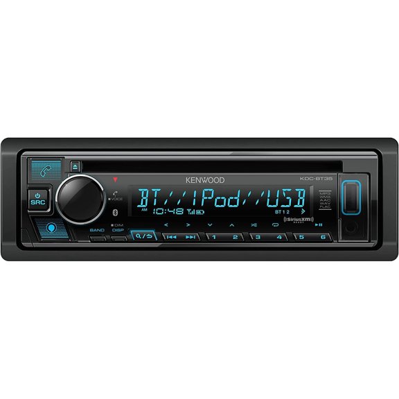 Car Stereos with CD Player in Car Stereos - Walmart.com