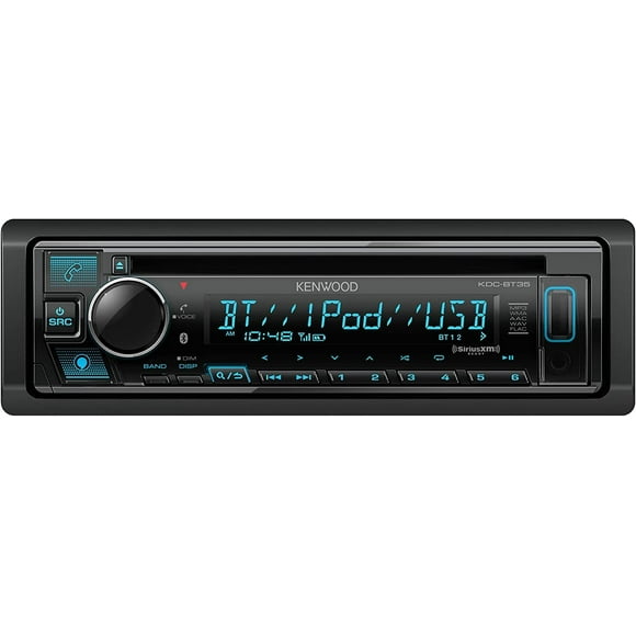 Car Stereos with CD Player in Car Stereos - Walmart.com