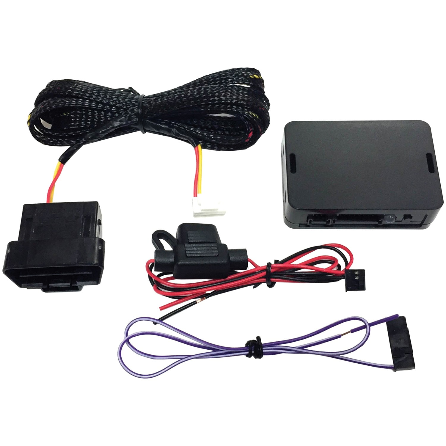 KENWOOD KNA-SPM100 OBD-II Speed Pulse Adapter - Walmart.com