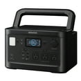 KENWOOD Portable Power Station BN-RK800, 700Wh Backup Lithium Battery ...