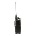 KENWOOD ProTalk 5-Watt 16-Channel Analog UHF 2-Way Radio, Black, NX ...