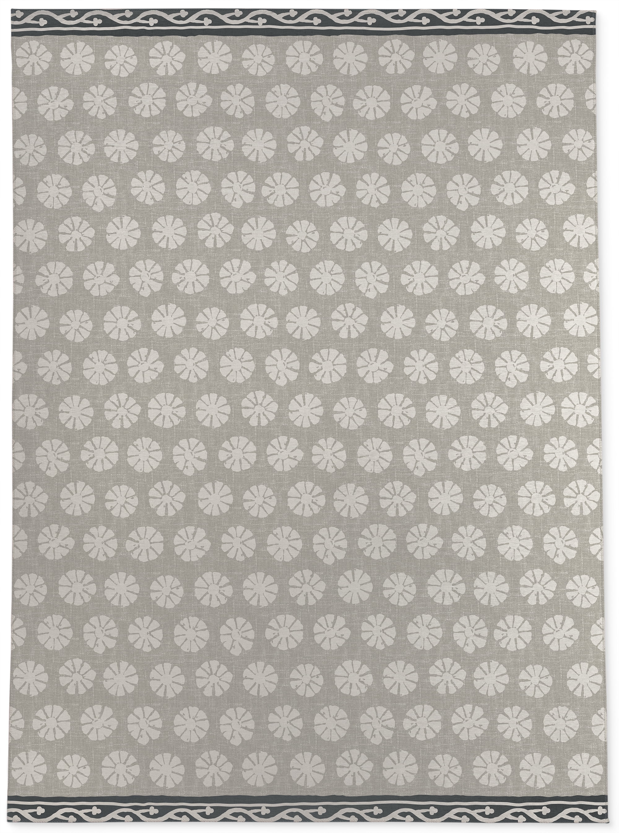 KENYA BEIGE Kitchen Mat By Kavka Designs - Walmart.com